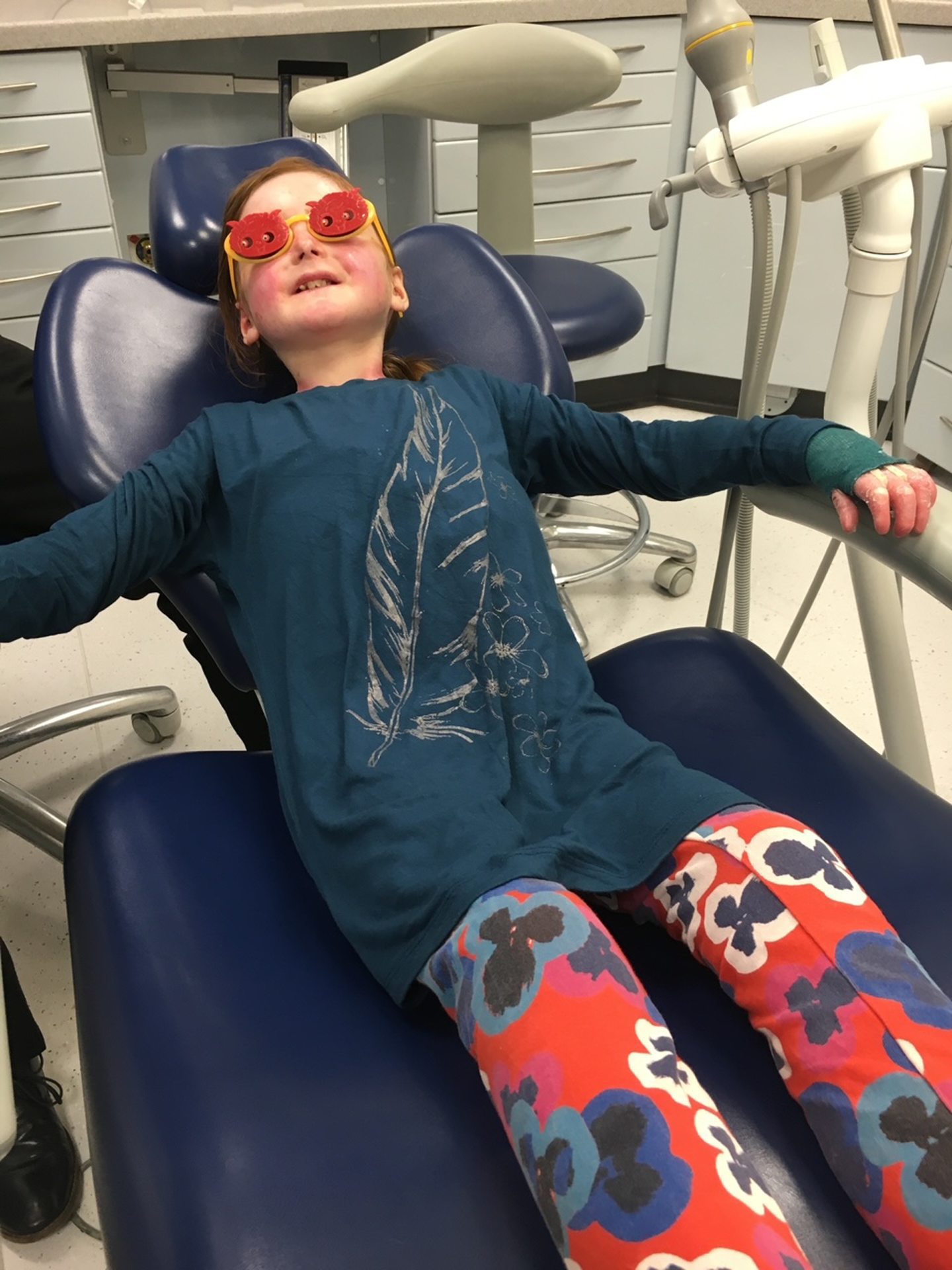 'You can't take the pain away': Isla Grist's father on her life of agony