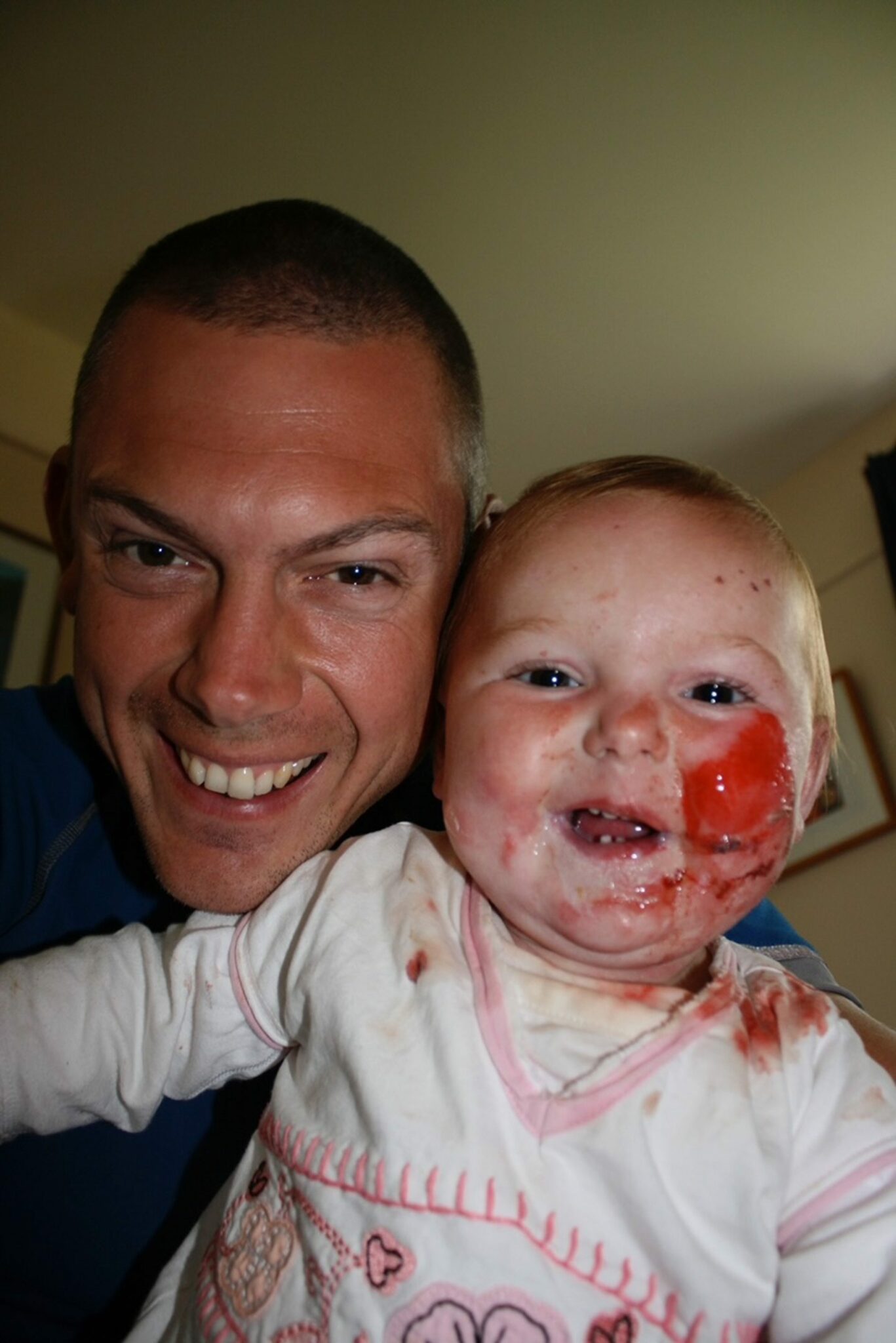 'You can't take the pain away': Isla Grist's father on her life of agony