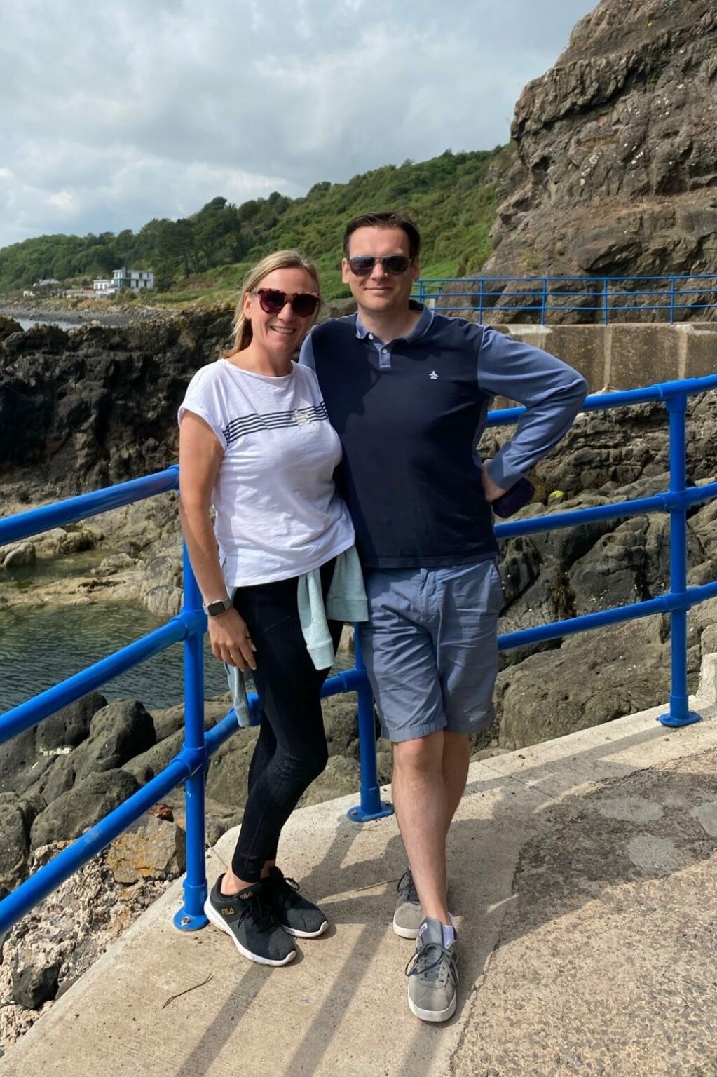 Wife of Ross Scaife speaks out on tragedy after Stereophonics gig