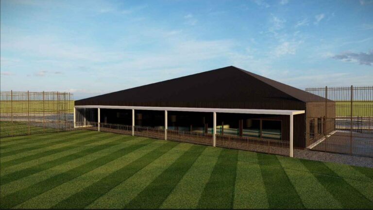 First look at Elgin sports complex's pavilion plans