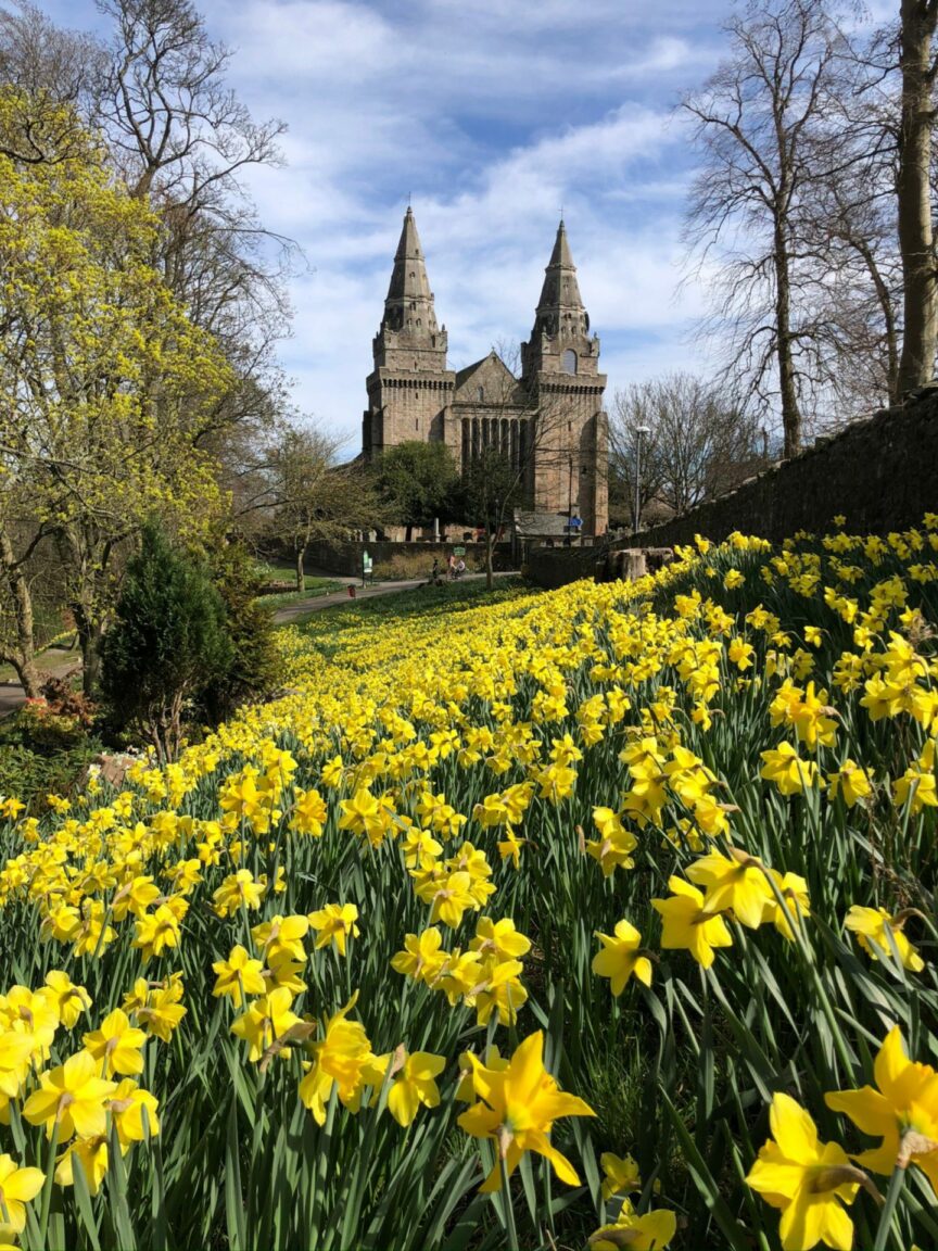 Are these the 8 happiest places in and around Aberdeen?