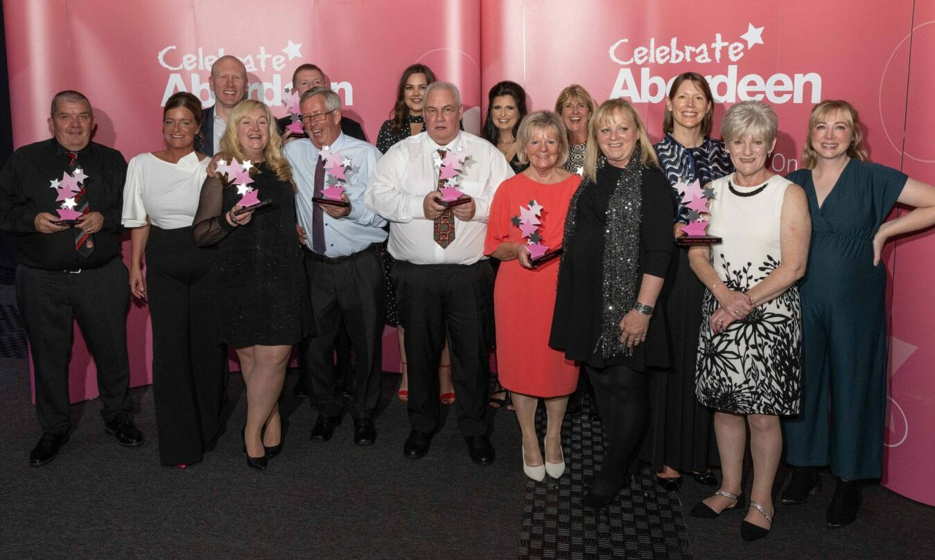 Celebrate Aberdeen Awards 2023 nominations open