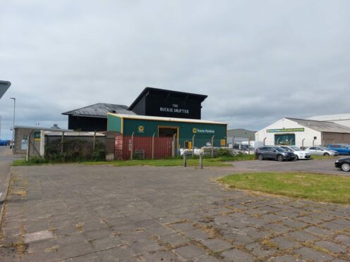 Buckie building should become training academy in the future