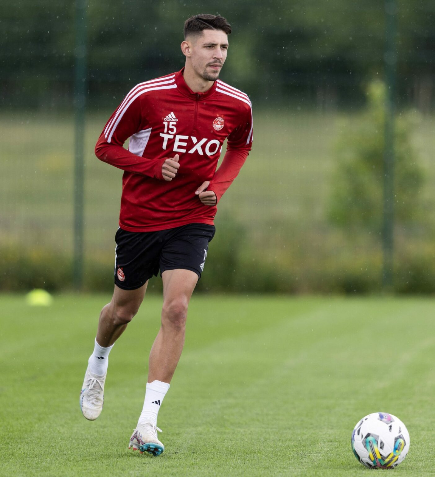 Lowdown on Ester Sokler from boss who sold him to Aberdeen