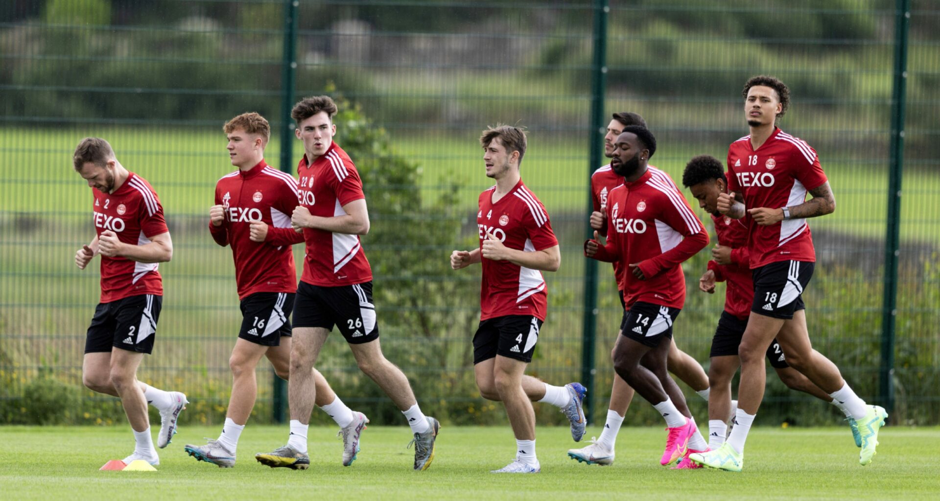 Barry Robson: Peter Leven's Euro background vital to Aberdeen