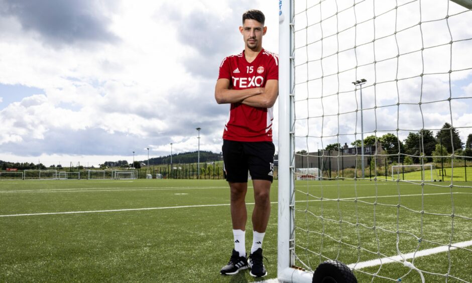 Lowdown on Ester Sokler from boss who sold him to Aberdeen