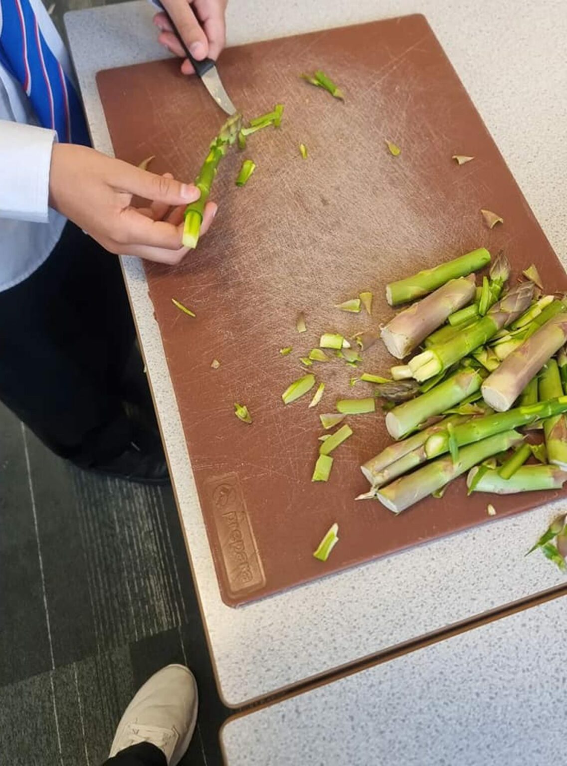 Aberdeen's Graham Mitchell on building next generation of chefs