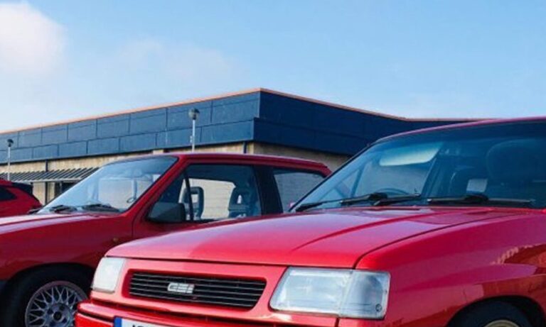 Car Meet Seizures As 400 Drivers Descend On Aberdeen Beach