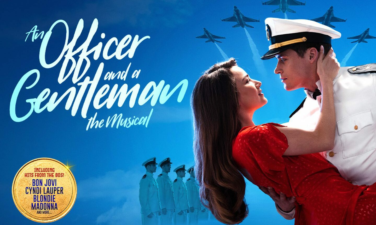 Chitty Chitty Bang Bang and An Officer and A Gentleman coming to Aberdeen