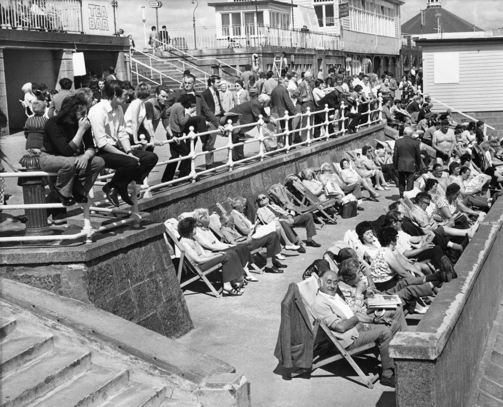 Aberdeen Beach: The Silver City with the golden sands was a haven for ...