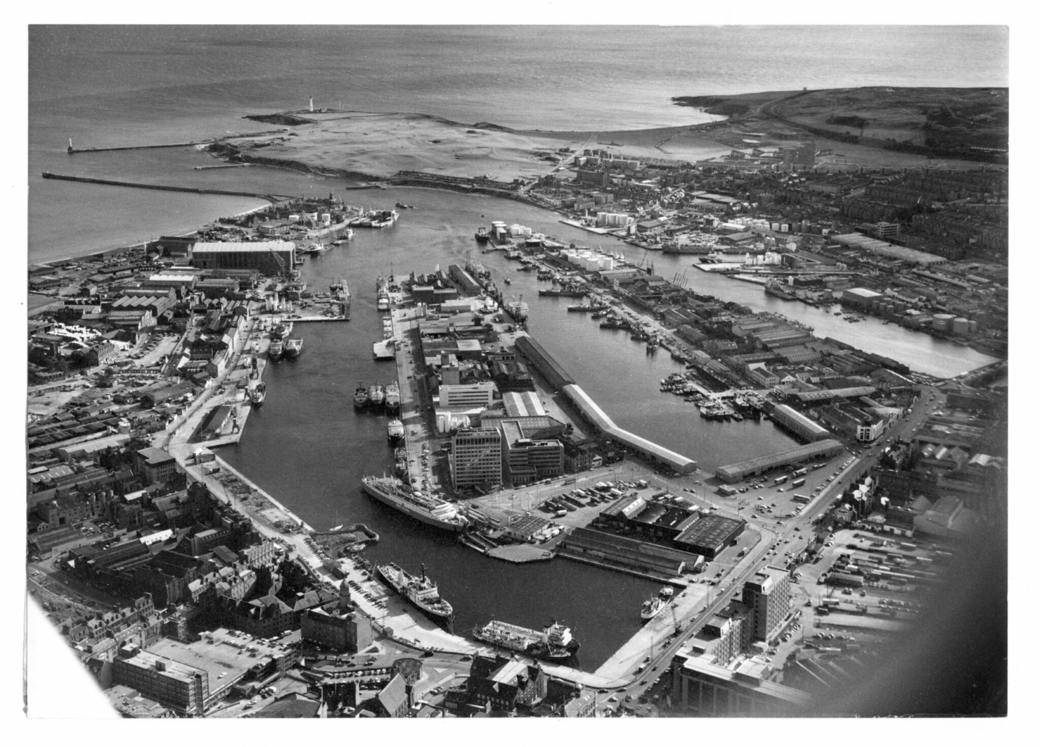 Meet the man keeping the history of Aberdeen shipbuilding alive