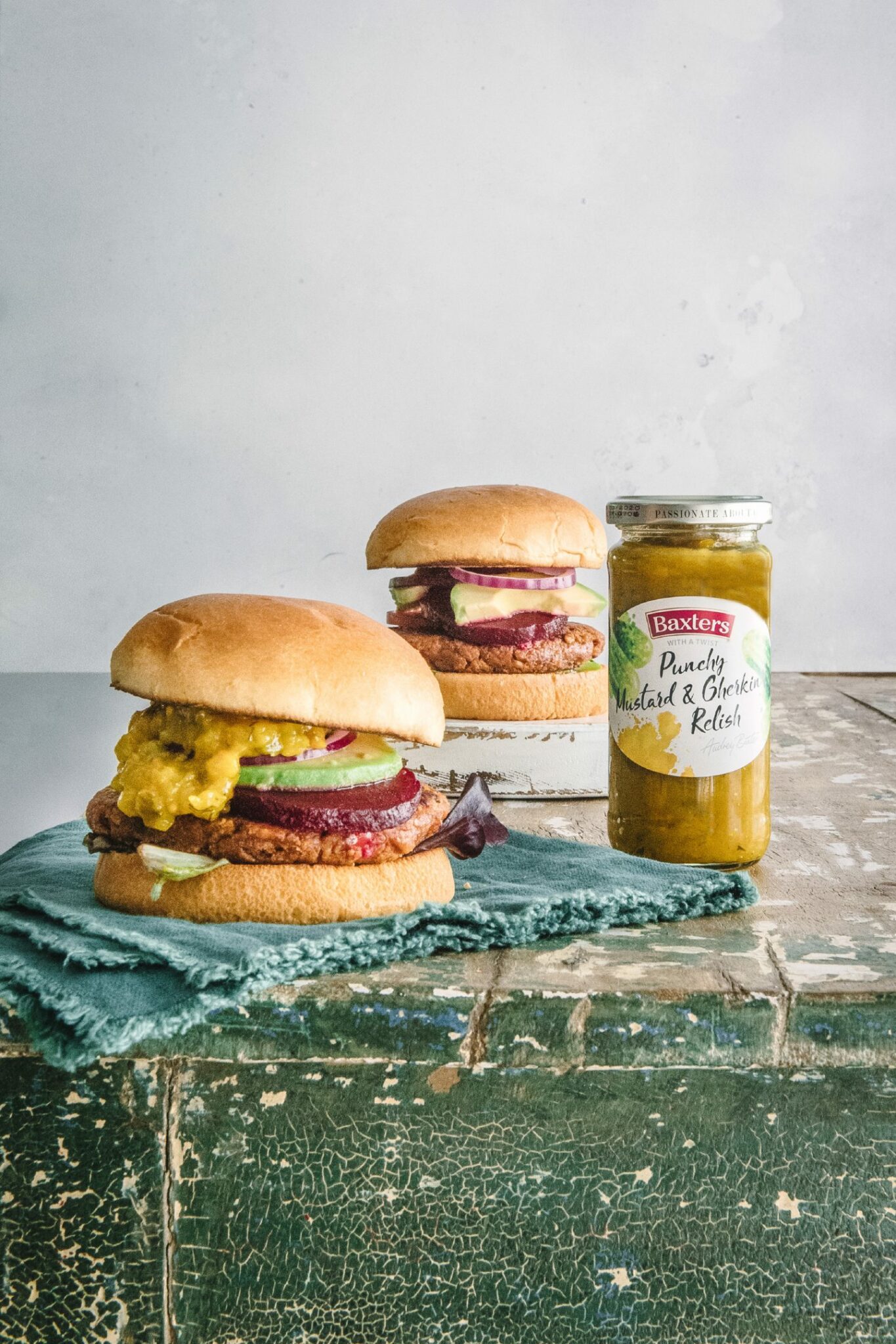 Audrey Baxter: Keeping things fresh is key to success