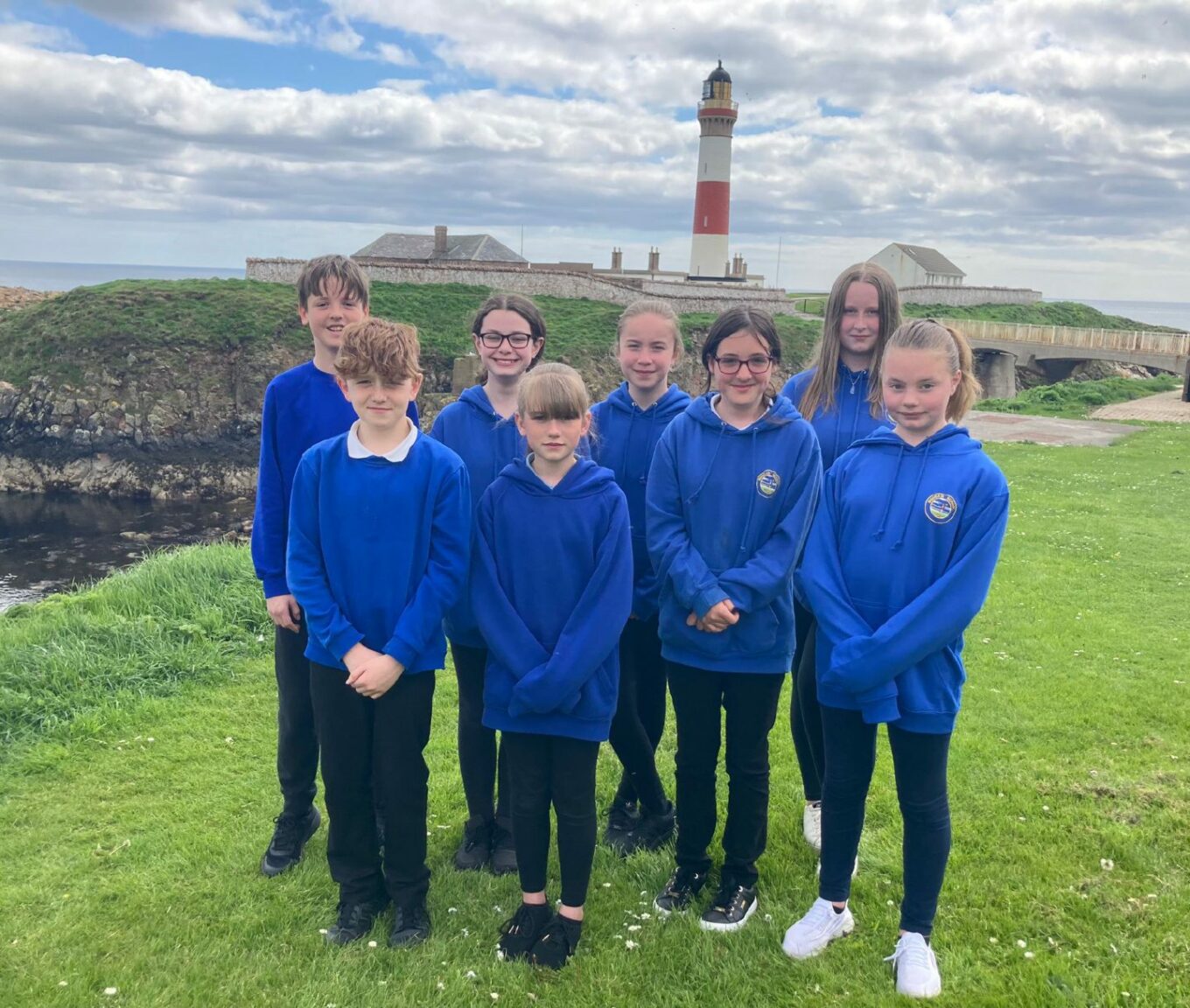 Last Class 2023: Primary 7 photos from schools in Aberdeenshire