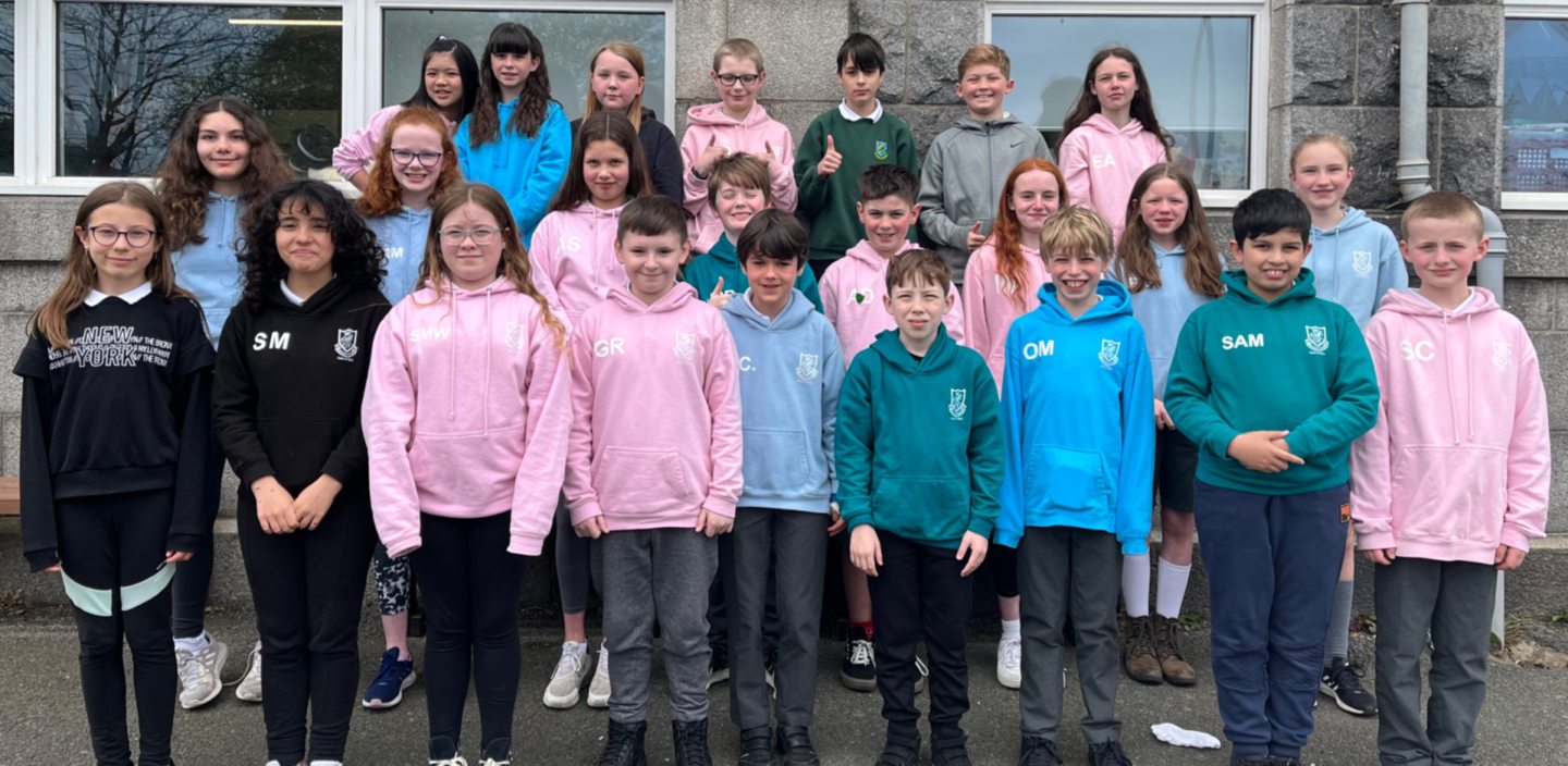 Last Class 2023: Primary 7 photos from schools across Aberdeen