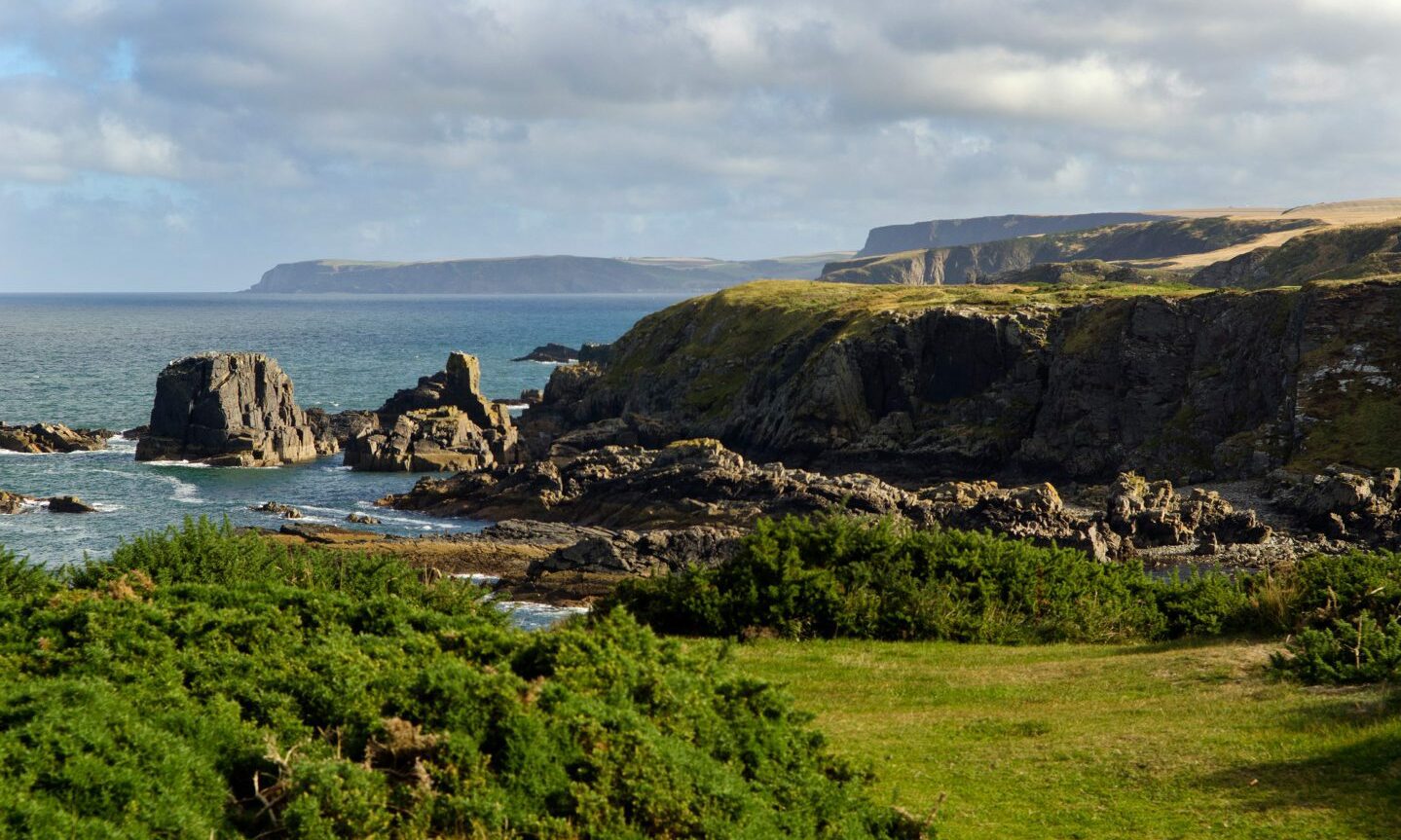 Aberdeenshire coast: Plans to create 91-mile path to boost tourism