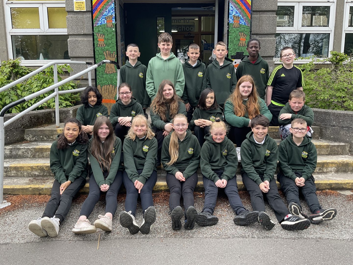 Last Class 2023: Primary 7 photos from schools across Aberdeen