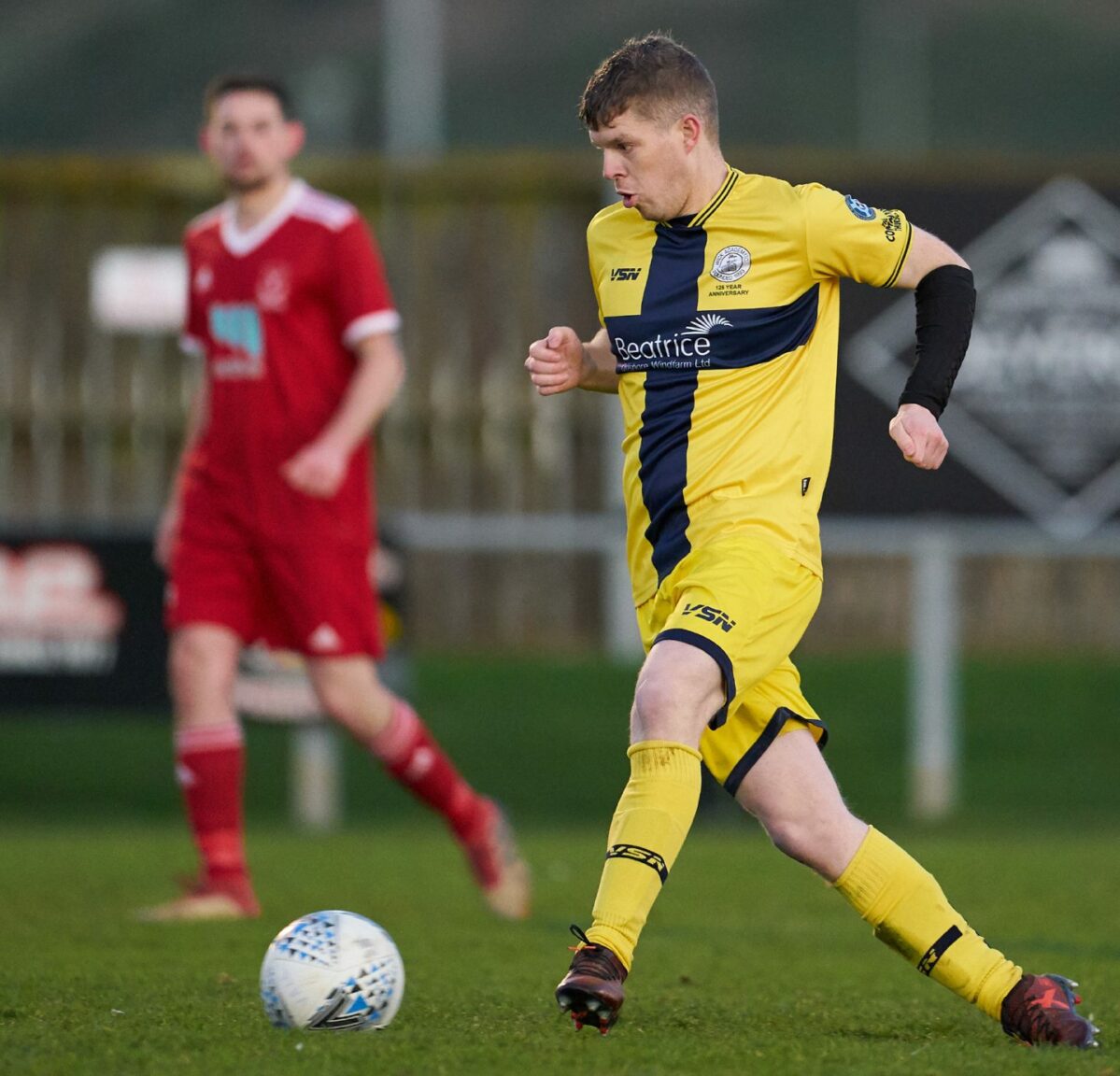 Wick Academy's Ross Allan looks back on career as he retires