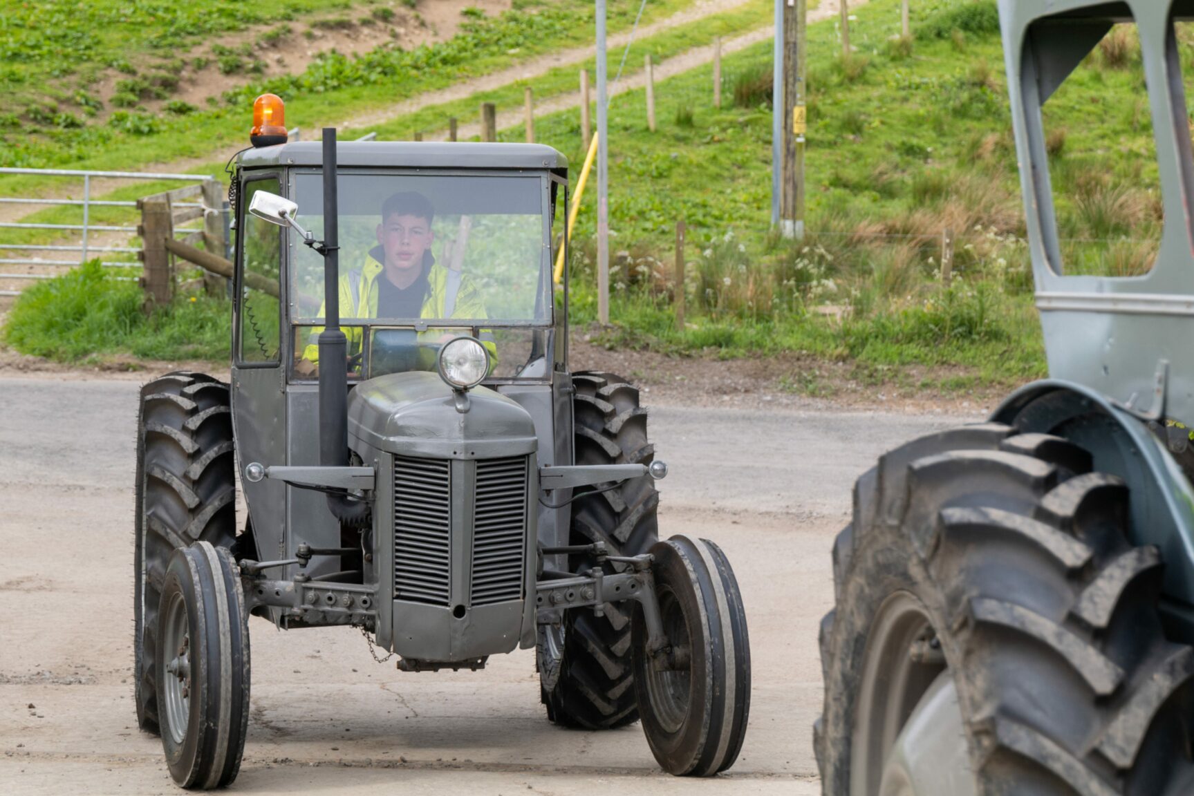 In pictures: The best from Dufftown's Vintage Tractor Run