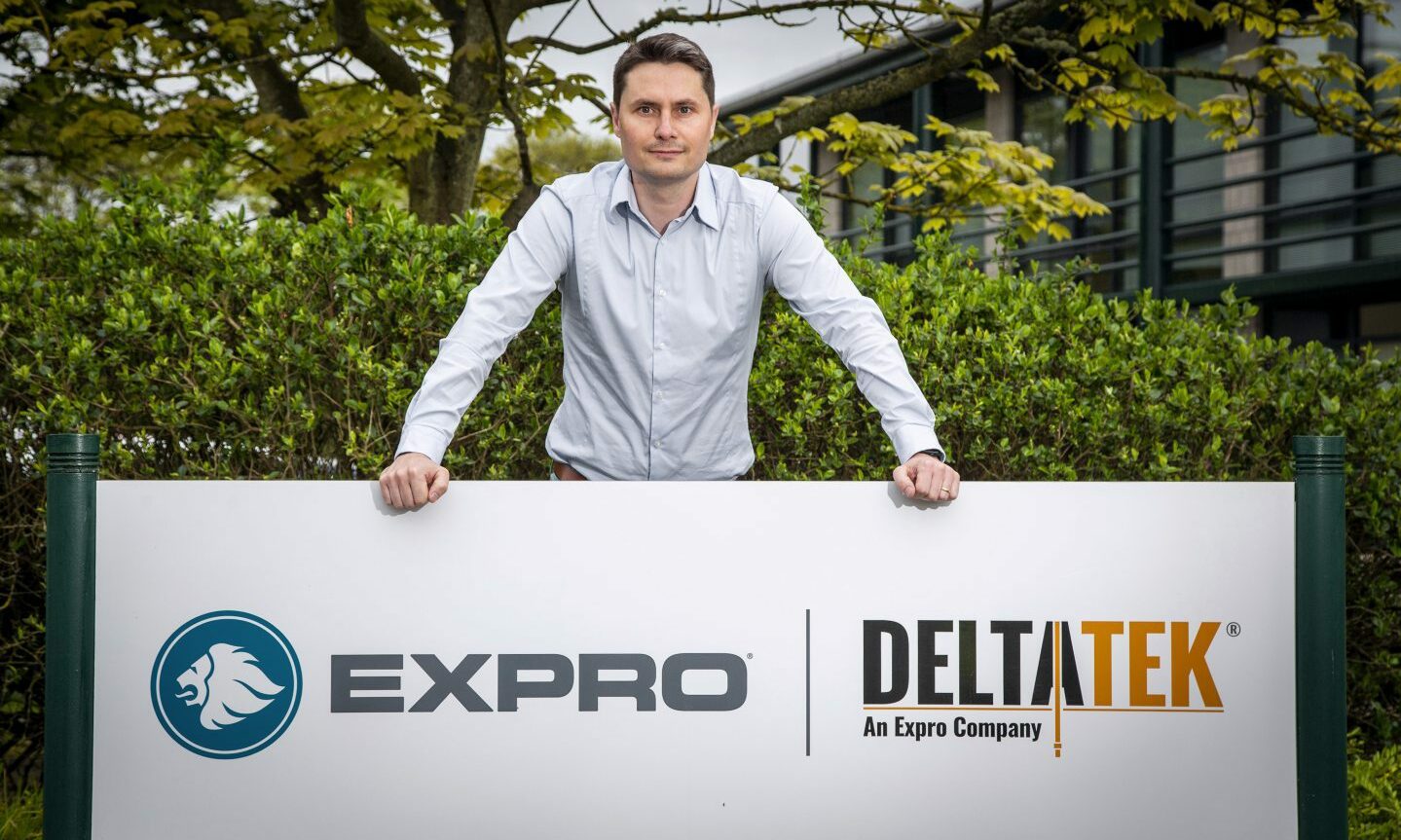 Newly acquired DeltaTek moves into new site in Aberdeen