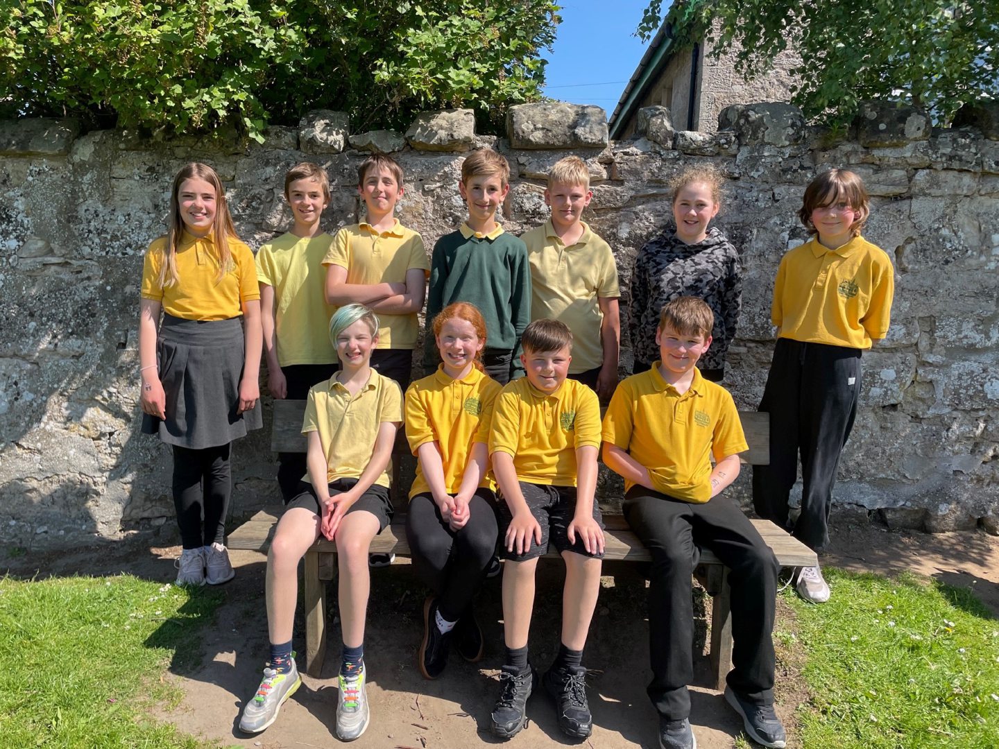 Last Class 2023: Primary 7 photos from schools across Moray