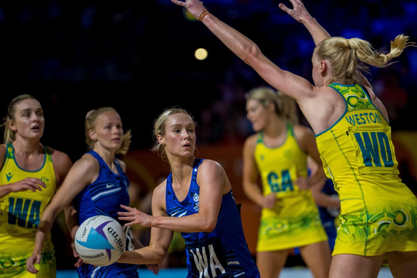 Emma Love: Netball World Cup selection a dream come true
