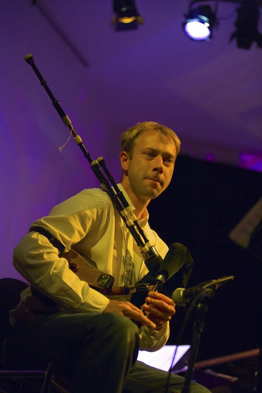 Fraser Fifield: Aboyne piper's music has taken him all over world