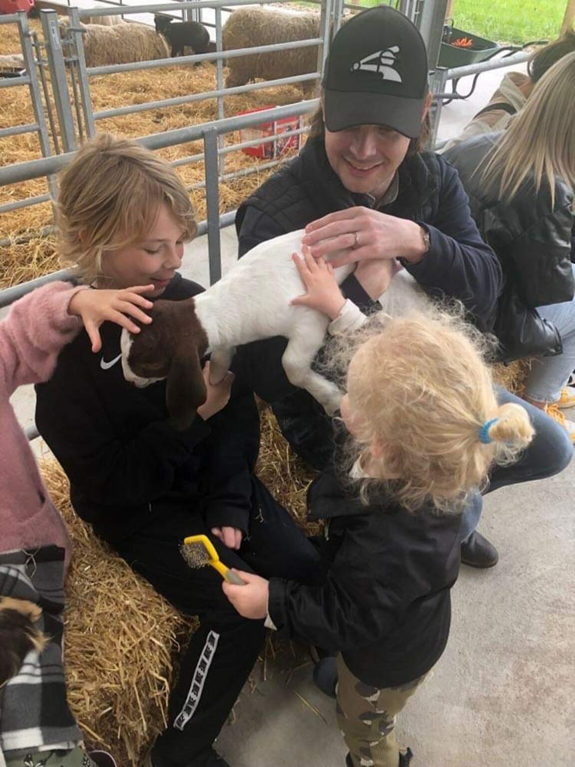 Farm Stop in Portlethen is a must-visit for families