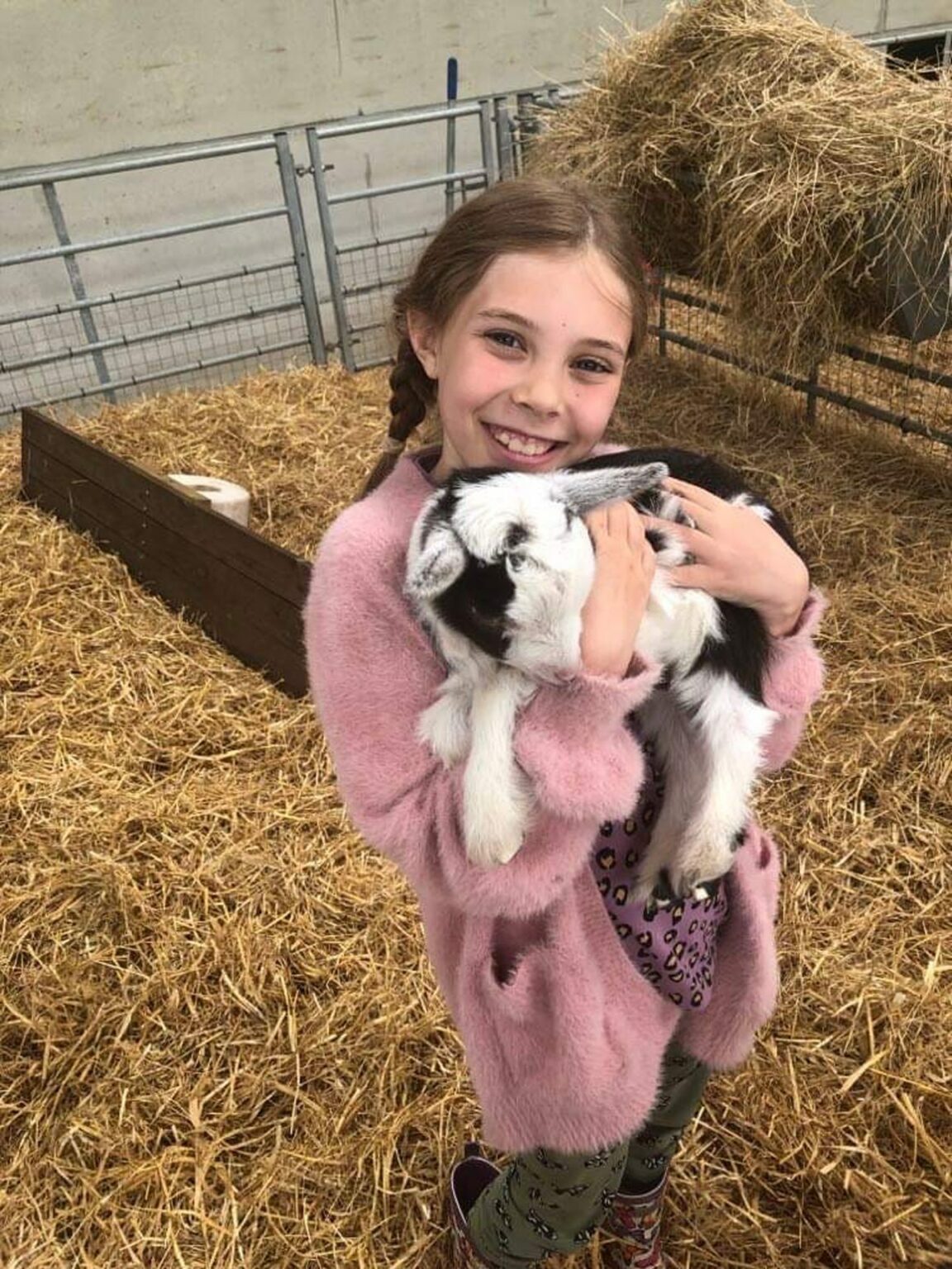 Farm Stop in Portlethen is a must-visit for families