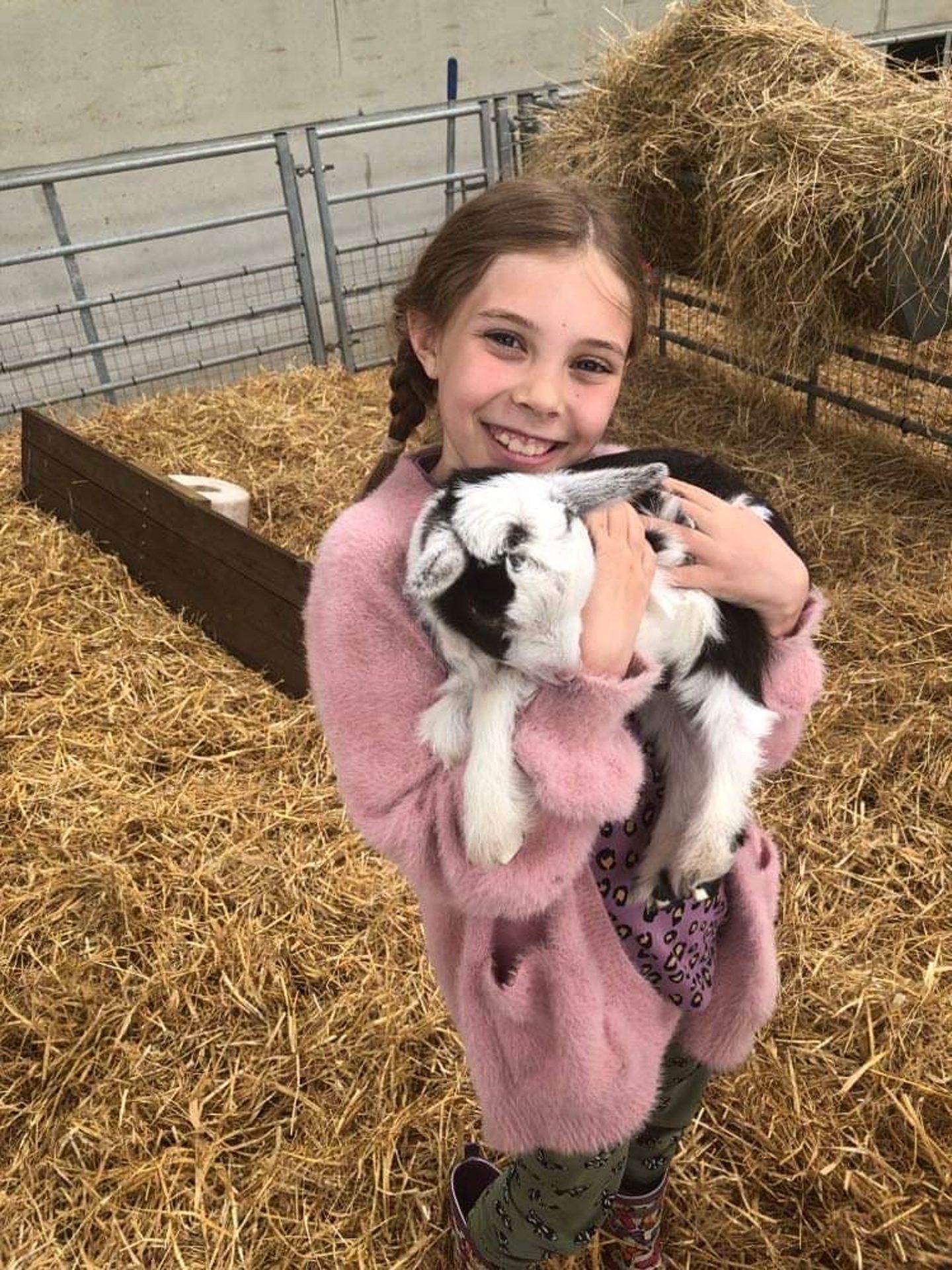 Farm Stop in Portlethen is a must-visit for families