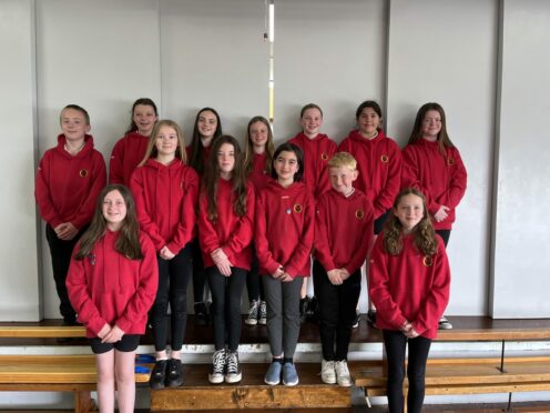 Last Class 2023: Primary 7 photos from schools in Aberdeenshire