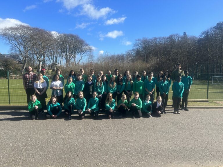 Last Class 2023: Primary 7 photos from schools across Aberdeen