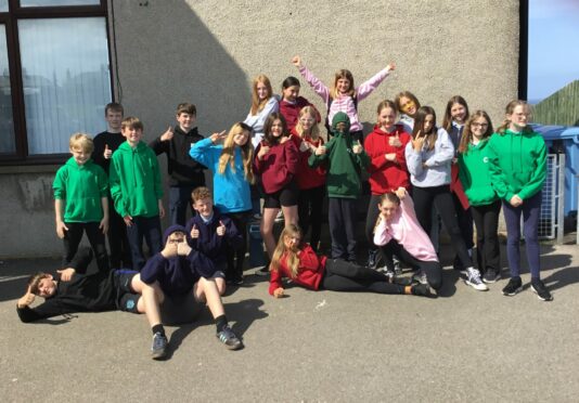 Last Class 2023: Primary 7 photos from schools across Moray