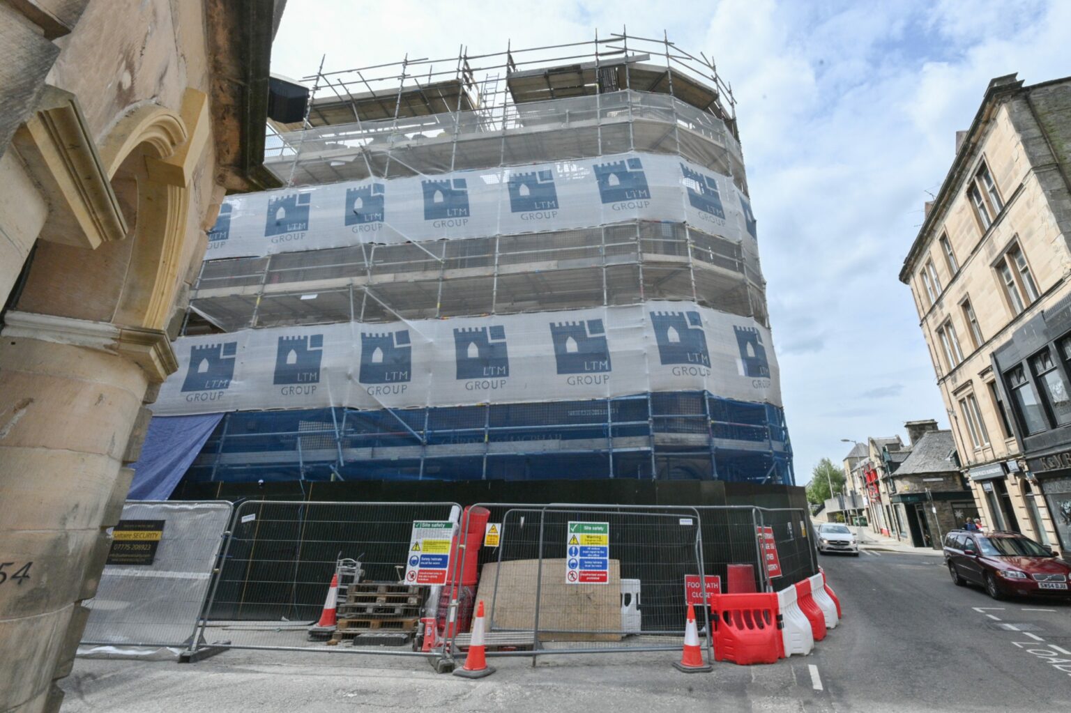 Elgin town centre: four developments you need to know about