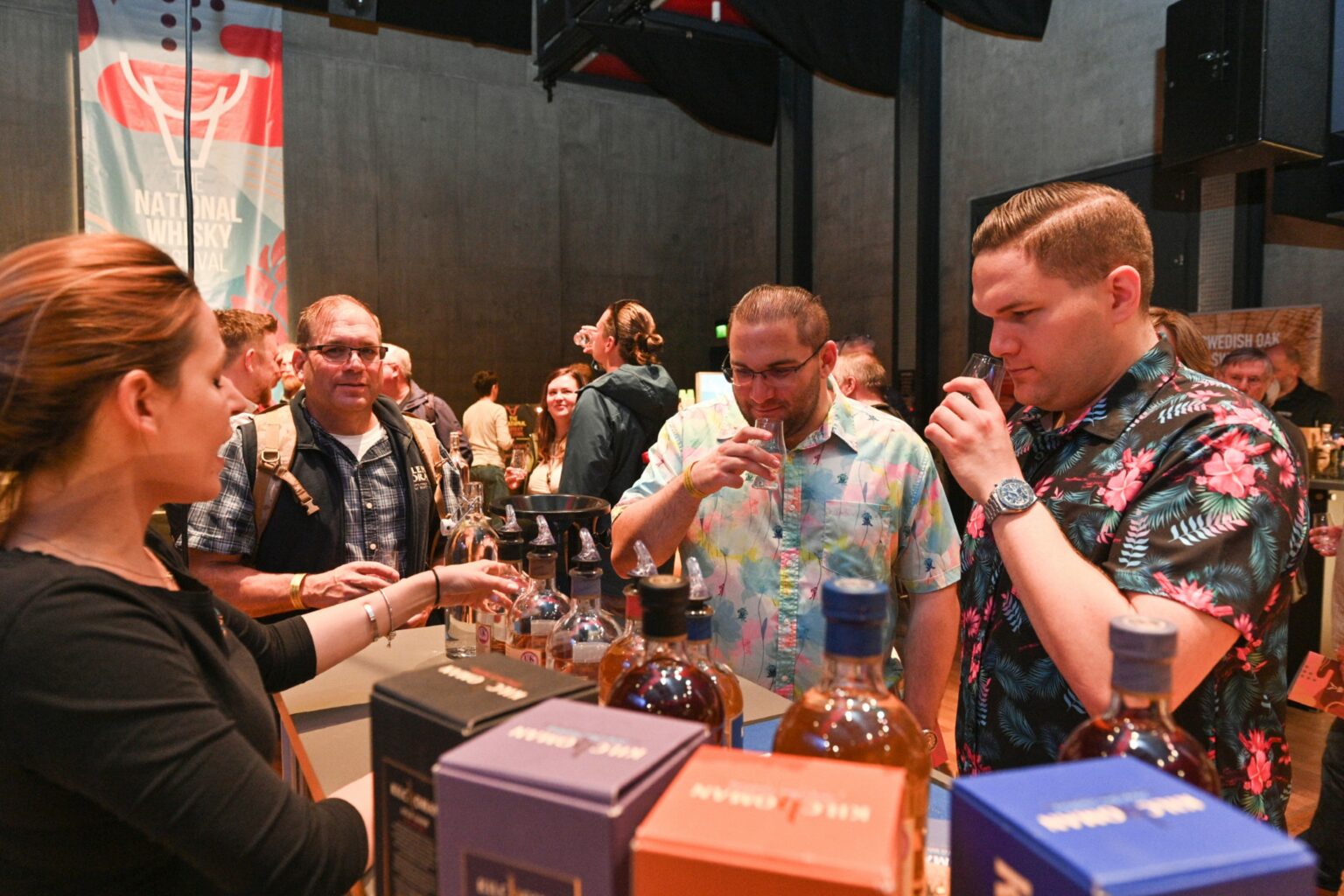 5 things to do this weekend - from the Big Hop Trail to Circus Vegas