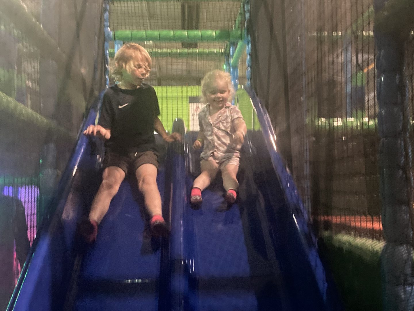 Review: Jump In Adventure Park in Aberdeen