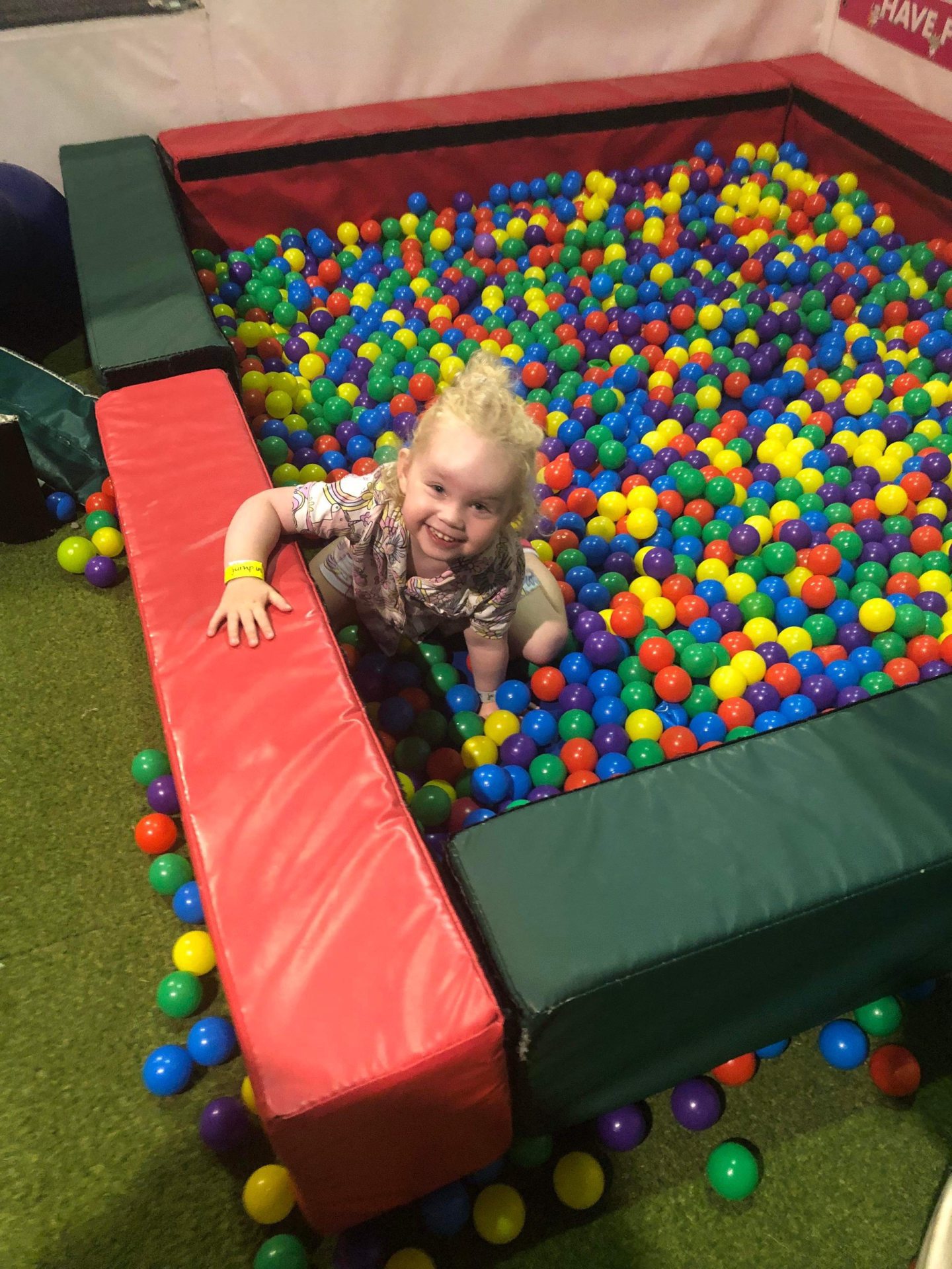 Review: Jump In Adventure Park in Aberdeen
