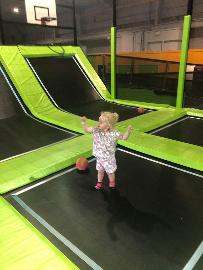 Review: Jump In Adventure Park in Aberdeen