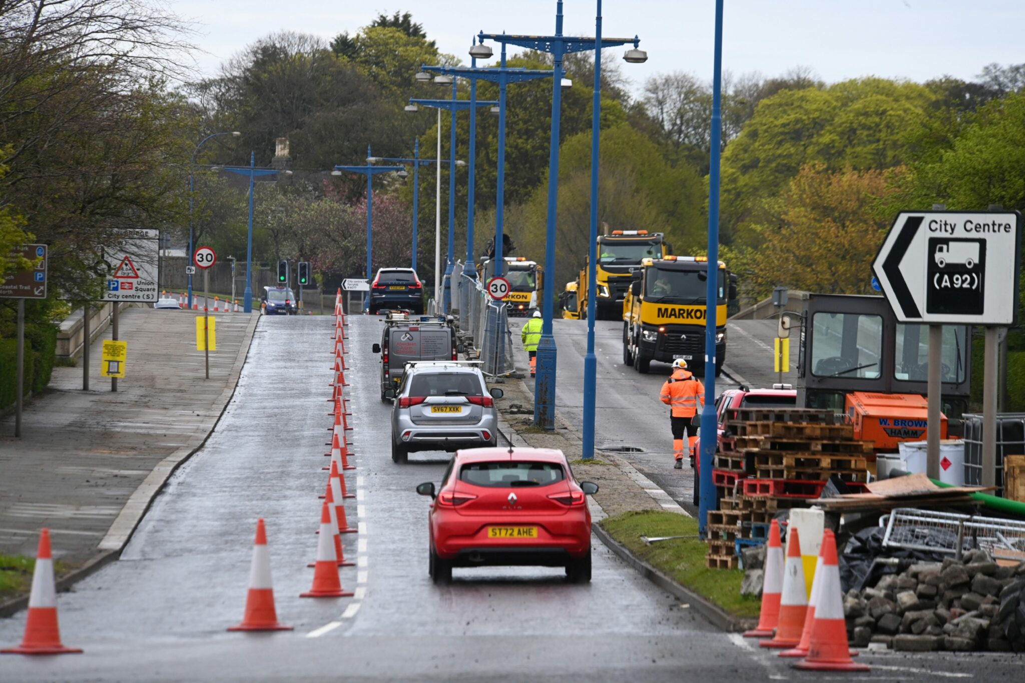 What A Week: Experts warn of AI threat and Aberdeen traffic woes