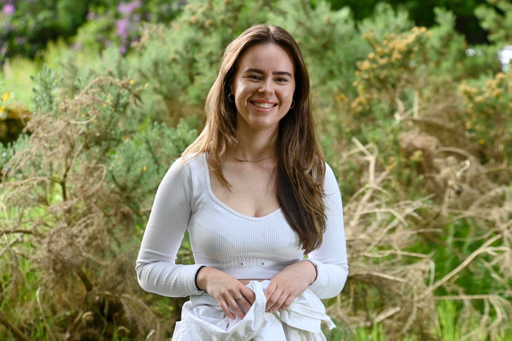 Carnie Bees: Aberdeen honey producer with plans for bee sauna