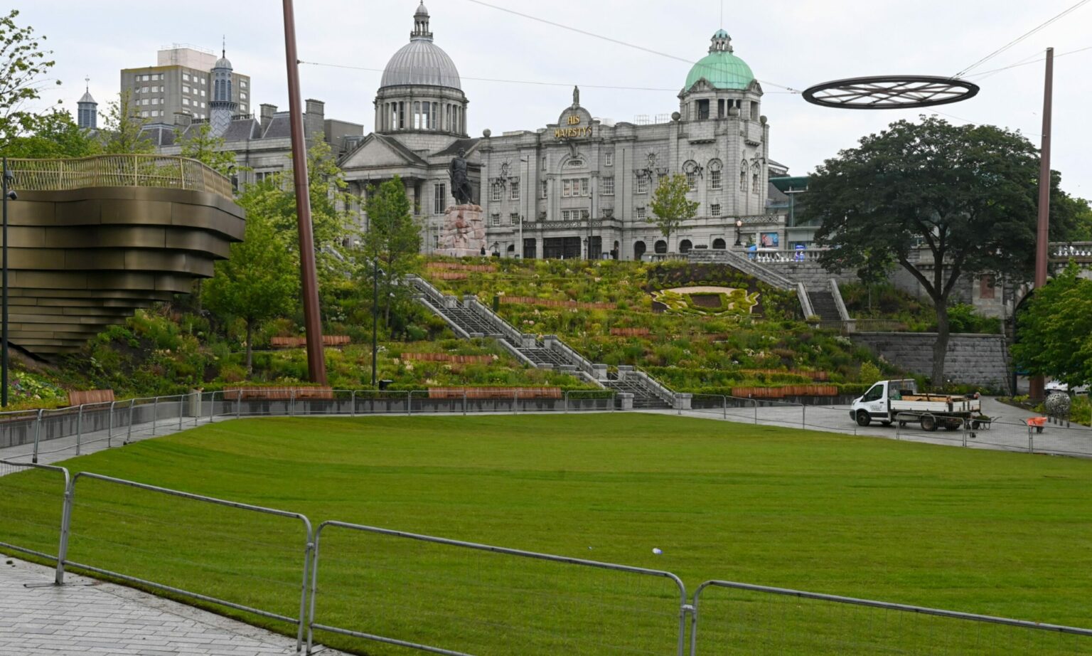Trinity Centre: Aberdeen owner of mall reveals his plans
