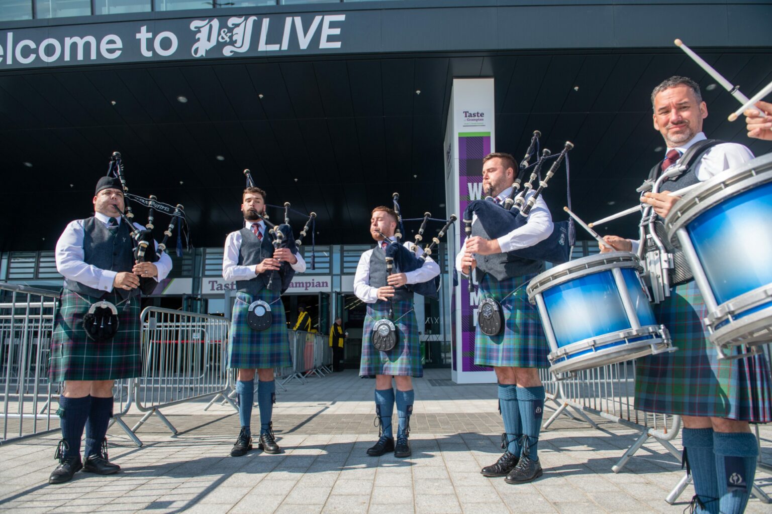 80 of the best pictures from Taste of Grampian 2023