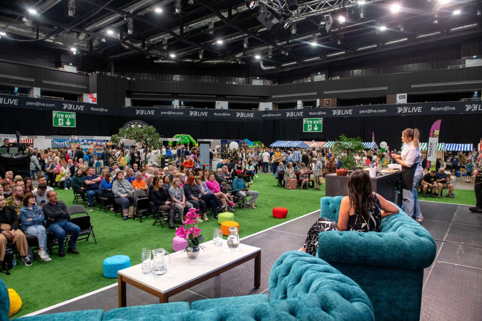 There's much more to Castleton Farm than 'just fruit'