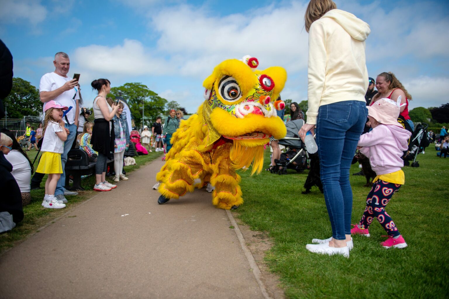 Gallery: 23 of our best pictures from Ellon Gala