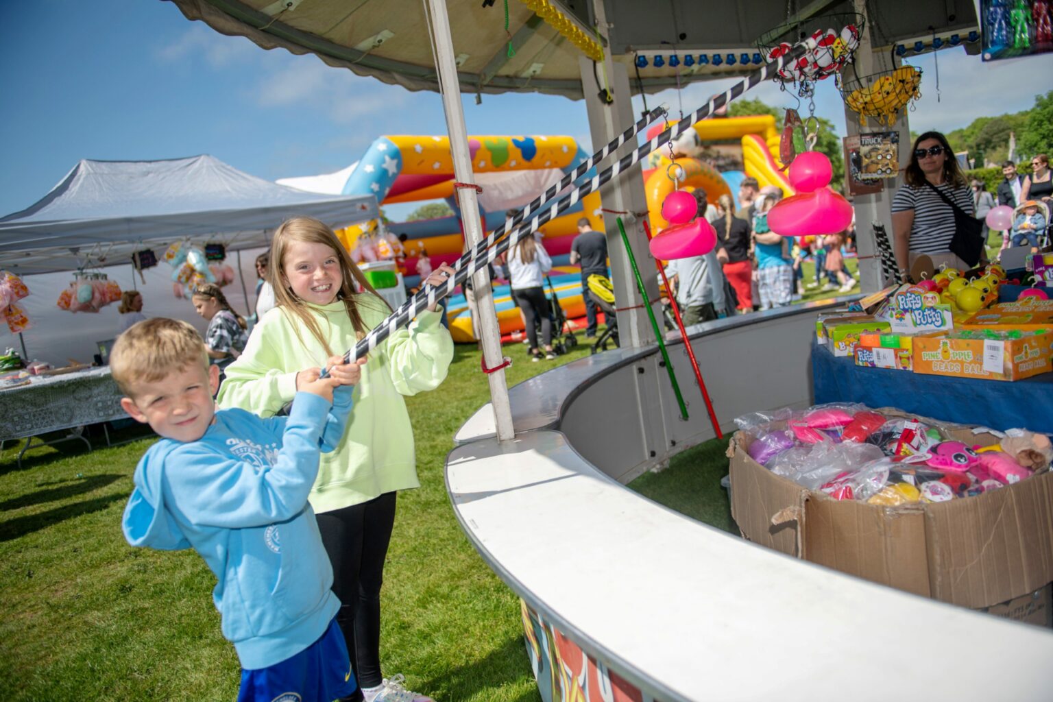 Gallery: 23 of our best pictures from Ellon Gala