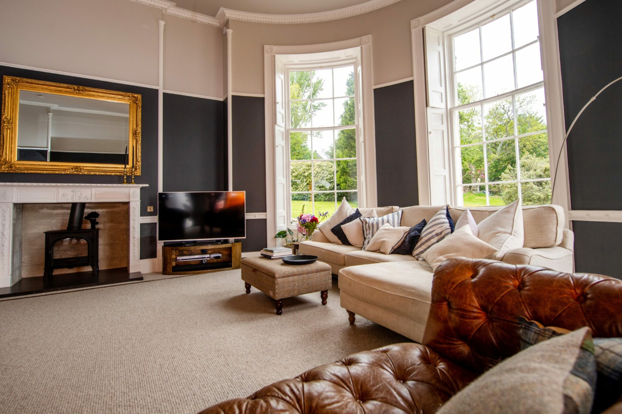 House of Horspool: Inverurie home renovation with 185k followers