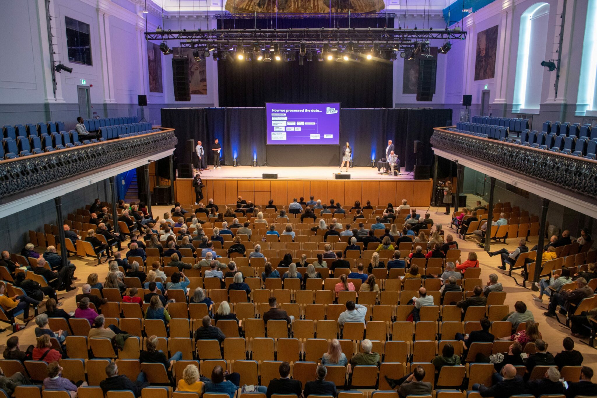 5 things to do this weekend - from the Big Hop Trail to Circus Vegas