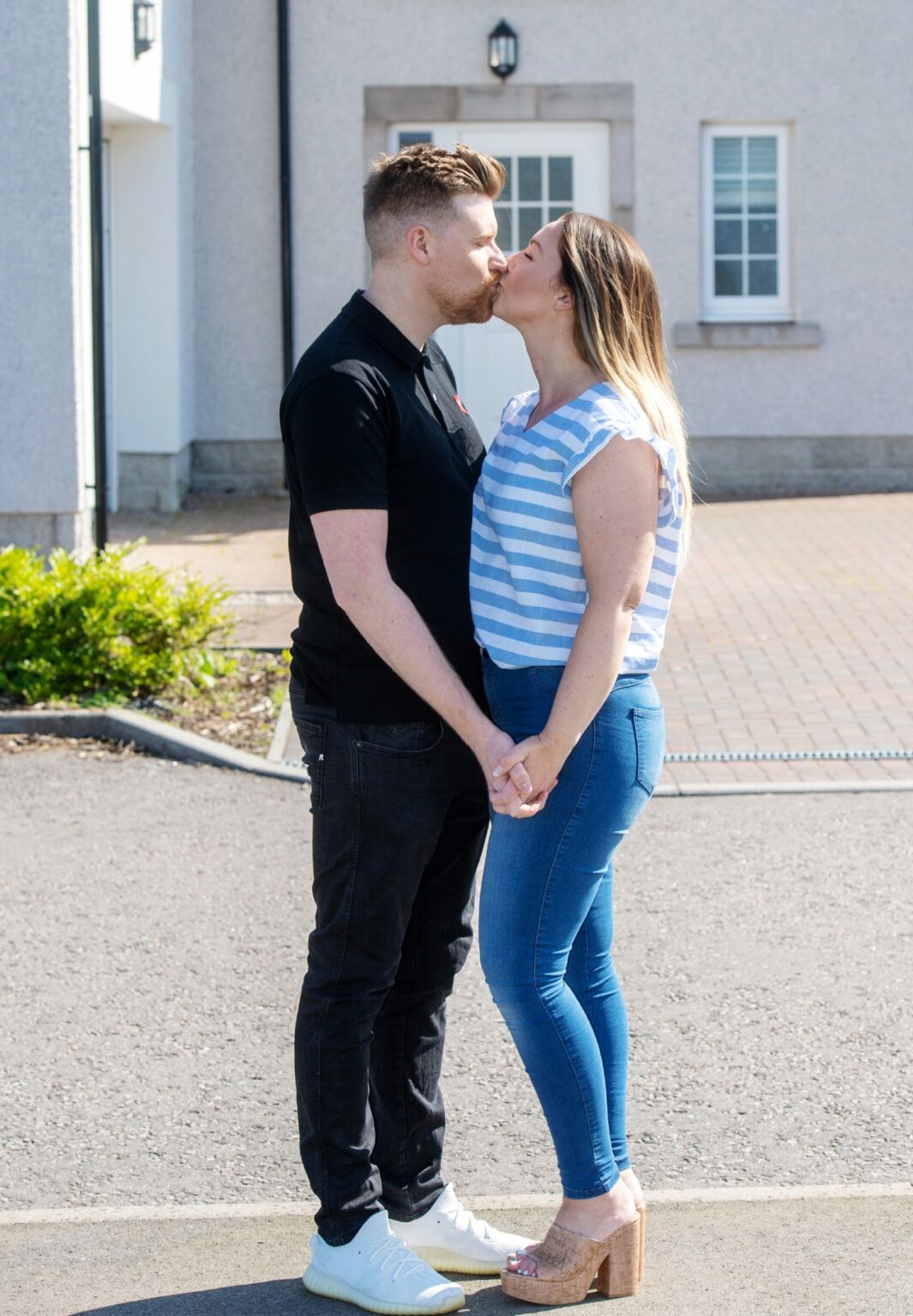 Aberdeen couple selling 2 Bridge of Don houses after falling in love