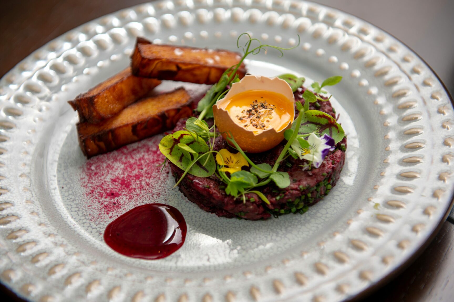 Tarragon chef Graham Mitchell on Aberdeen foodie scene