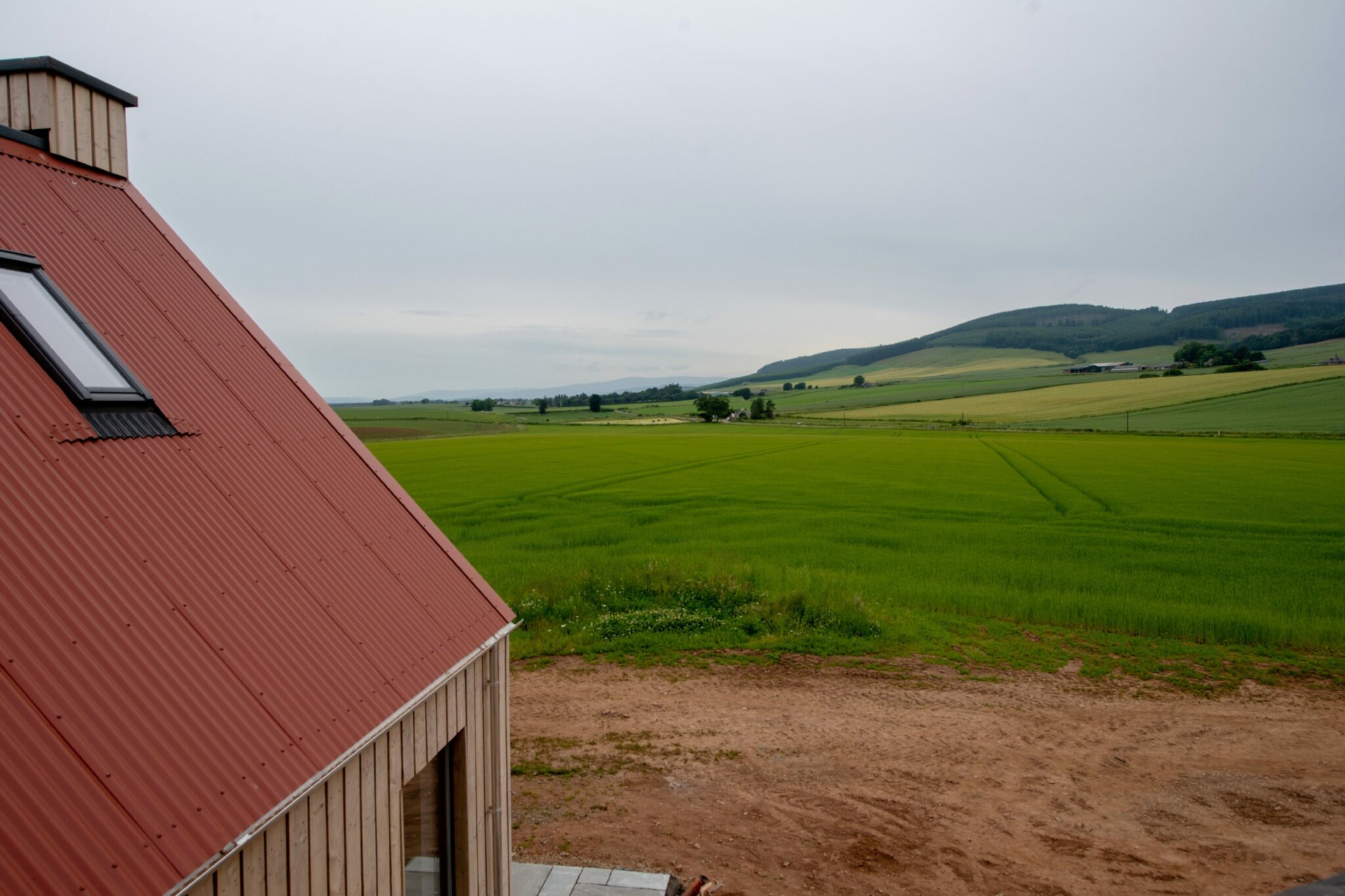 Derelict Aberdeenshire bothy turned into dream home by family