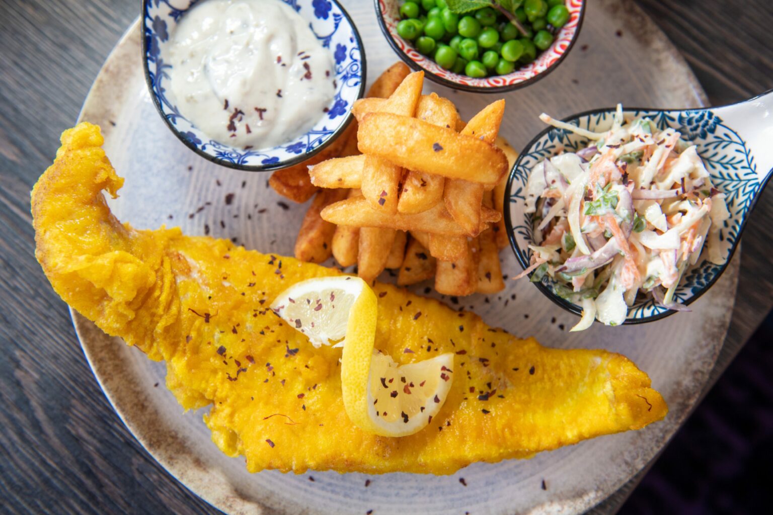 What Blue Tooners think will improve Peterhead food and drink